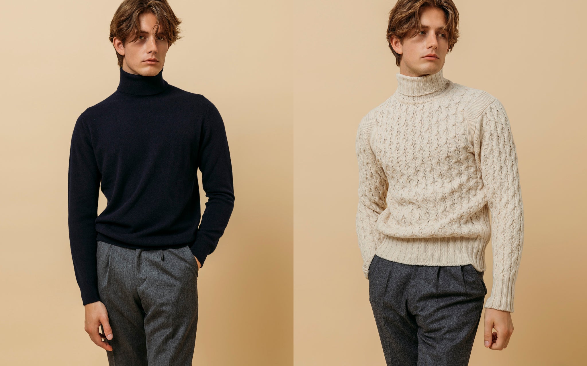 Formal vs. Informal Knitwear - Your Questions Answered